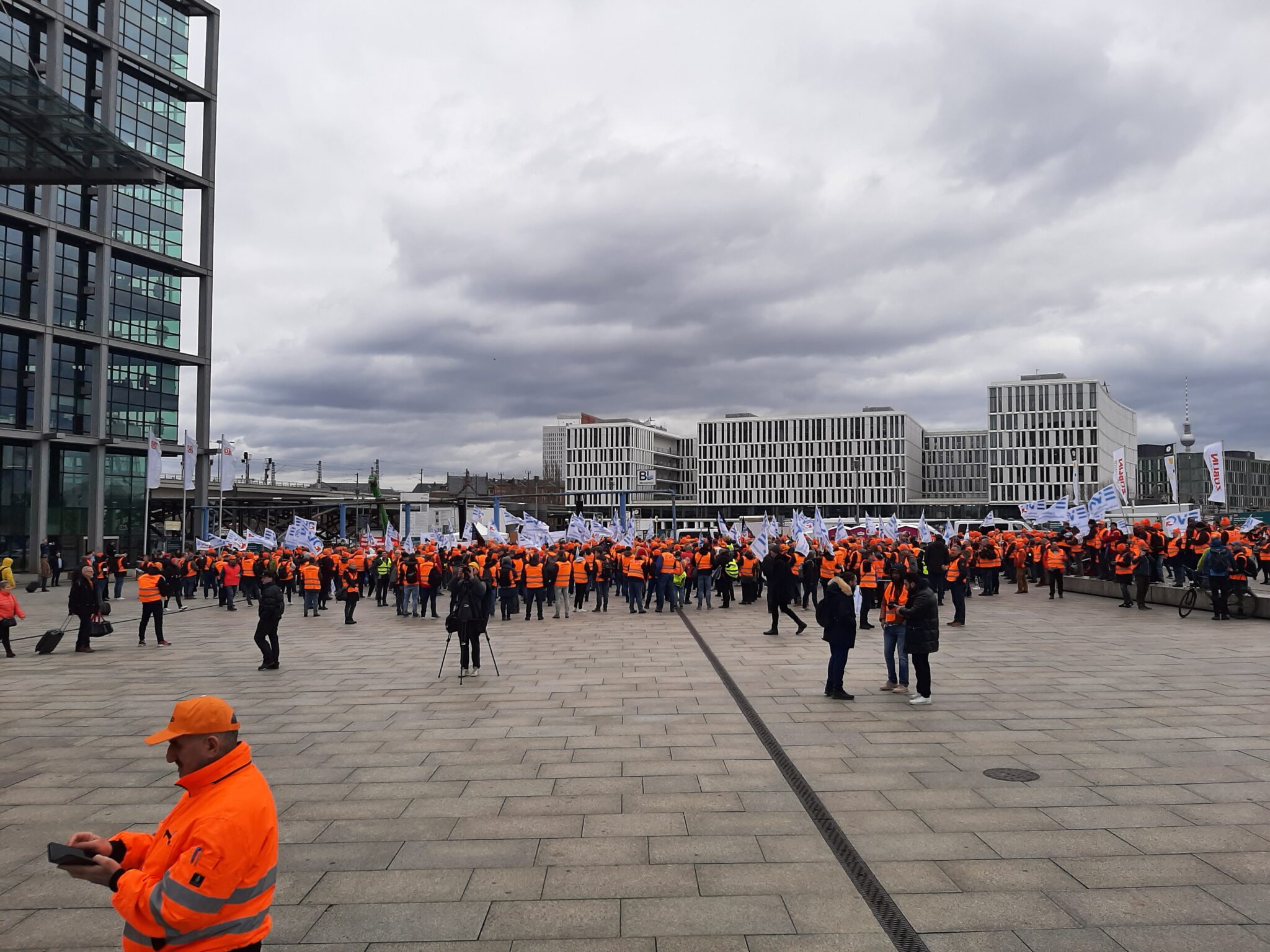 EVG BG Systel – EVG BG Systel – Infos rund um Aktionen der EVG ...